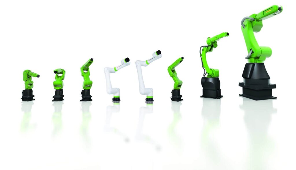 Fanuc robotics: official installers and resellers - ADBrobot